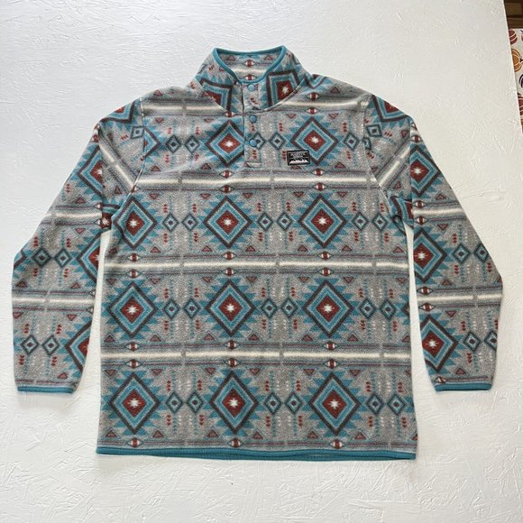 Super Massive | Sweaters | Massive Outdoor Fleece Sweater Mens Size Xxl ...